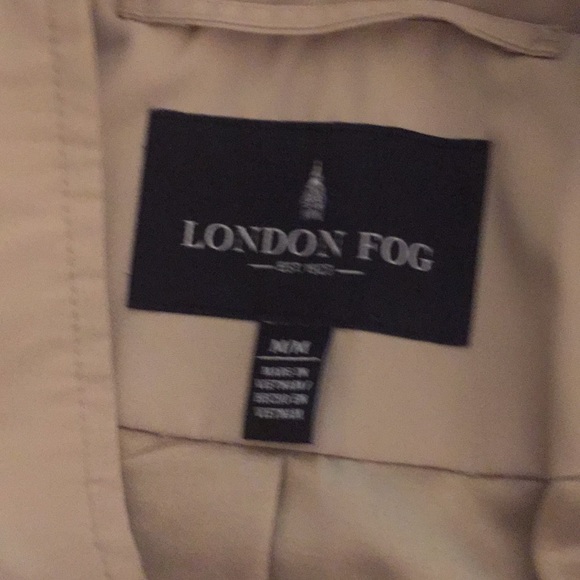 London Fog | Jackets & Coats | Never Before Worn London Fog Raincoat ...